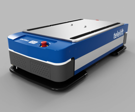 Telelift GmbH - Die Gesamtlösung für Logistik in Krankenhäusern