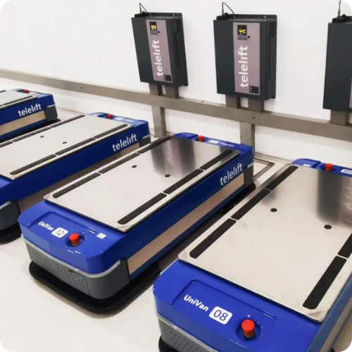 Telelift GmbH - Die Gesamtlösung für Logistik in Krankenhäusern